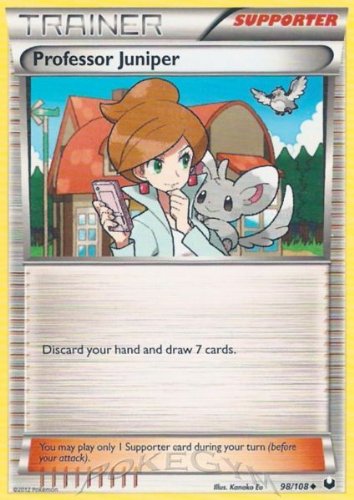 Pokemon Juniper