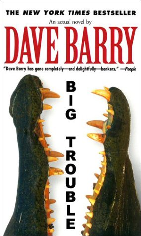 Amazon | Big Trouble | Barry, Dave | Contemporary