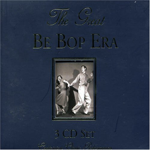 Amazon.com: Great Be Bop Era: CDs & Vinyl