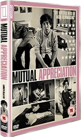 Mutual Appreciation [2006] [DVD]: Amazon.ca: Movies & TV Shows