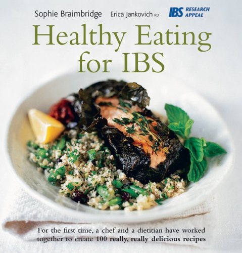 HEALTHY EATING FOR IBS.: Amazon.co.uk: 9781552856758: Books