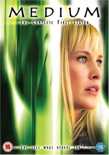 Medium - Season 1 [DVD] [2017]: Amazon.co.uk: Patricia Arquette, Jake ...