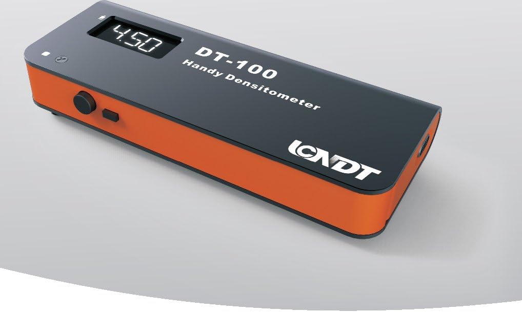 Amazon.com: DT-100 Industrial Densitometer Densimeter for X-ray Film ...