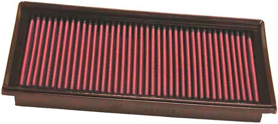Amazon.com: K&N 33-2851 High Performance Replacement Air Filter ...