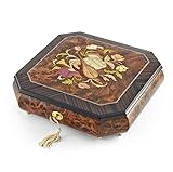 ・ブランド:MusicBoxAttic・製造元:MusicBoxAttic・モデル:MBA891MUSVIOLIN-30NOTE-45・製造元/メーカー部品番号:MBA891MUSVIOLIN-30NOTE・チューニング: 30注意移動可能...