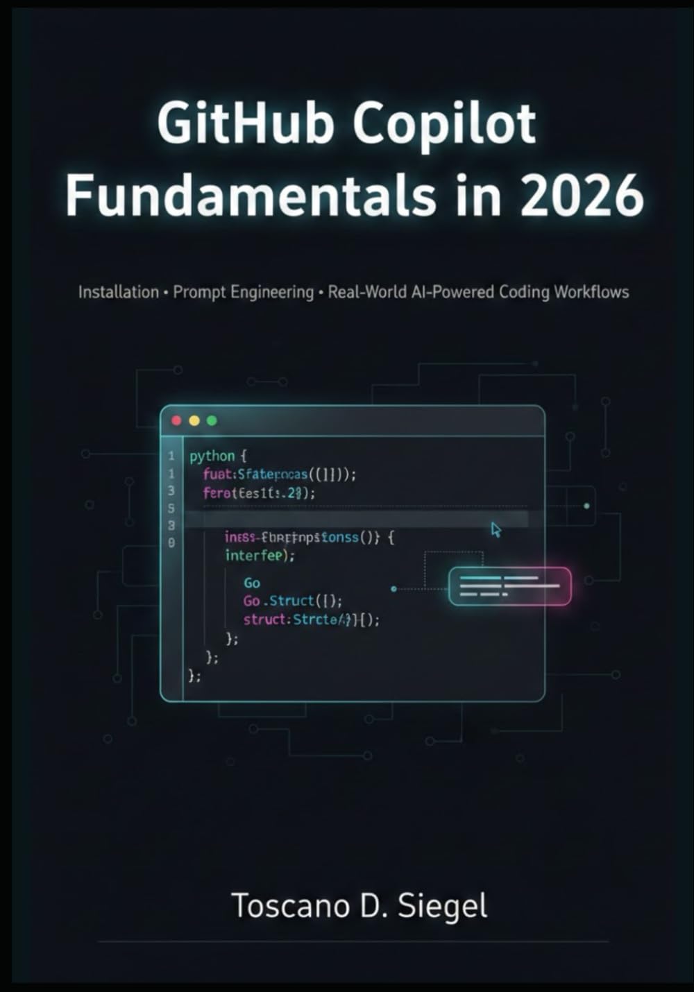 GitHub Copilot Fundamentals in 2026: Installation, Prompt Engineering, and Real-World AI-Powered ...