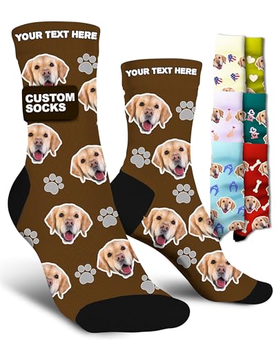 7 Best Custom Dog Socks of 2026