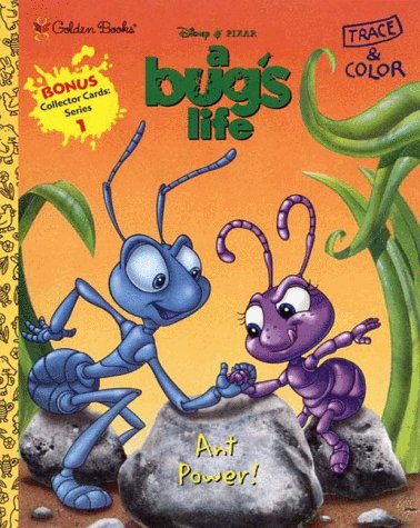 Ant Power! (Disney's Bug's Life): Amazon.co.uk: 9780307241016: Books