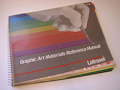 Letraset Graphic Art Materials Reference Manual: Letraset USA: Amazon ...