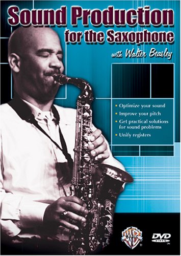 Amazon.com: Sound Production for the Saxophone : Walter Beasley, Tim ...