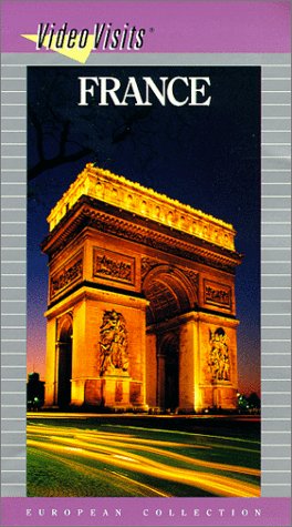 Amazon.com: Video Visits: France [VHS] : Movies & TV
