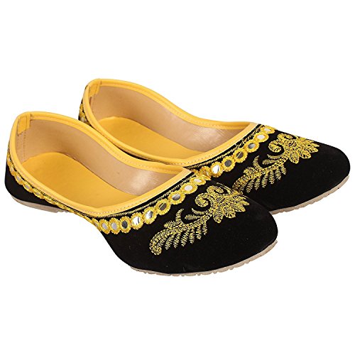 Royal Collection Womens Kolhapuri/Rajasthani Handmade Lightweight ...