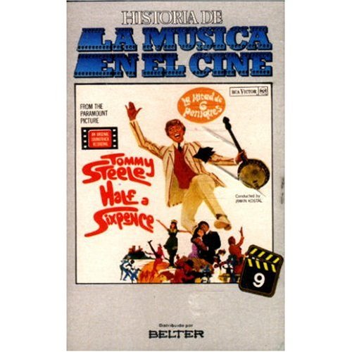 Original Motion Picture Soundtrack, Tommy Steele, Julia Foster, Cyril ...