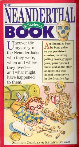 The Neanderthal Book and Skeleton : Amazon.in: Books