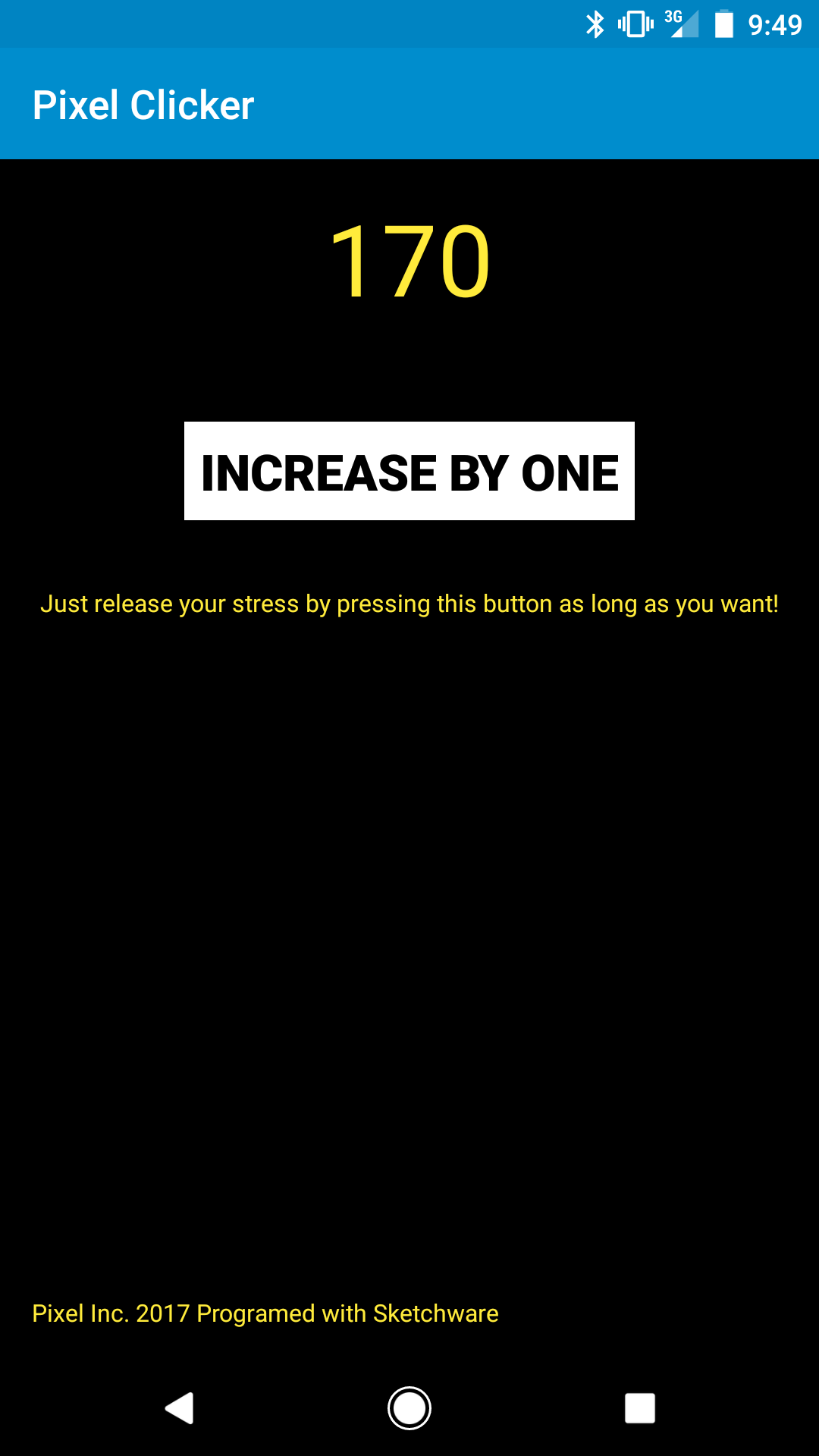 Pixel Clicker - App on Amazon Appstore