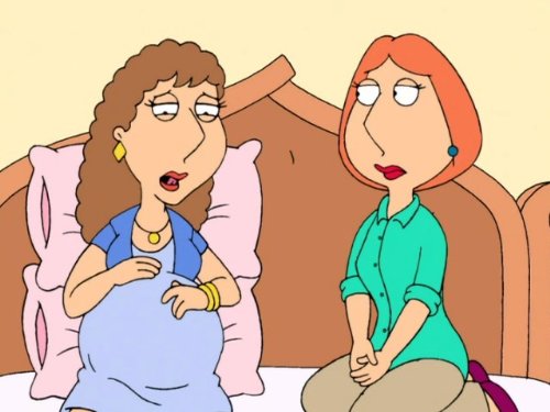 Watch Family Guy Season 3 | Prime Video