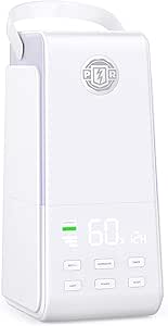 Amazon.com: PARIS RHÔNE PE-AH007 humidifier, White : Home & Kitchen