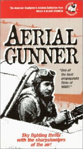 Amazon.co.jp: Aerial Gunner [VHS] : Morris, Lydon: DVD