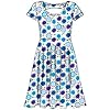 Amazon.com: McCall Pattern Company M7079 Girls'/Girls' Plus Dresses ...