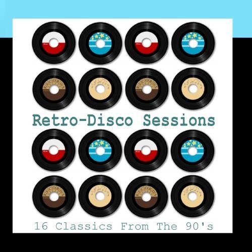 Various Artists - Retro Disco Sessions - Amazon.com Music
