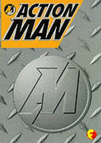 Amazon | Action Man Mission File (Funfax S.) | Black, Raith | Activity ...