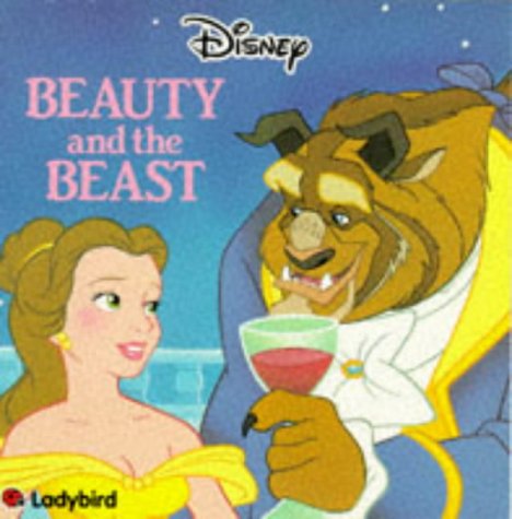 Beauty and the Beast (Disney Read-to-me Tales): Ladybird Books ...