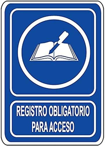 Letrero de Equipo de Trabajo, Señalamientos de Obligación, MXSDO-013 ...