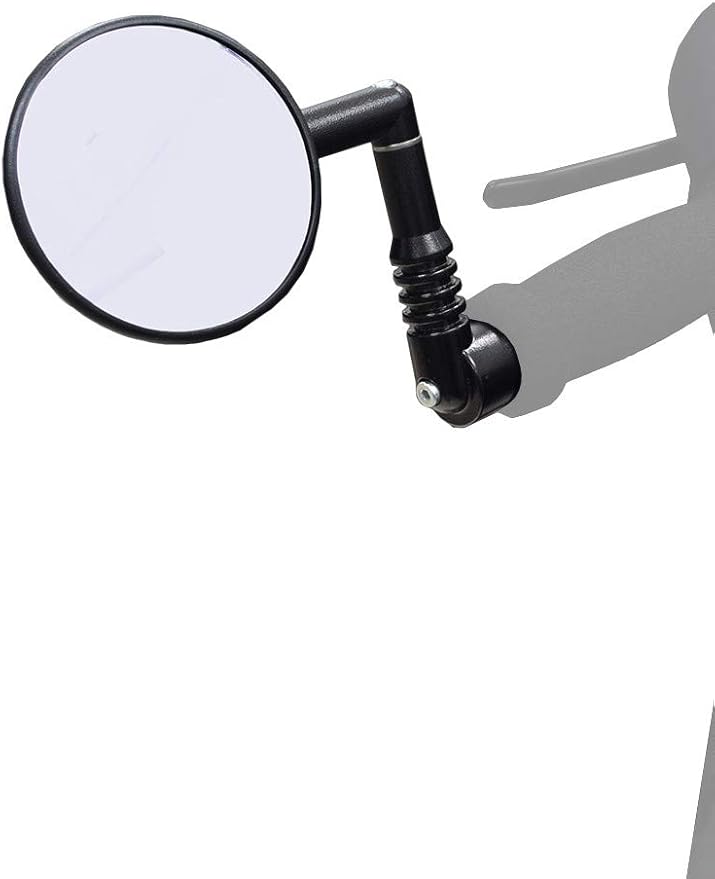Amazon.com: AlveyTech Rear View Mirror for Go-Go Mobility Scooters ...