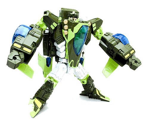 Transformers Galaxy Force Gd-04 Land Bullet Action Figure : Amazon.in ...