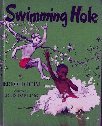 Swimming Hole: Amazon.co.uk: Jerrold Beim, Louis Darling: Books