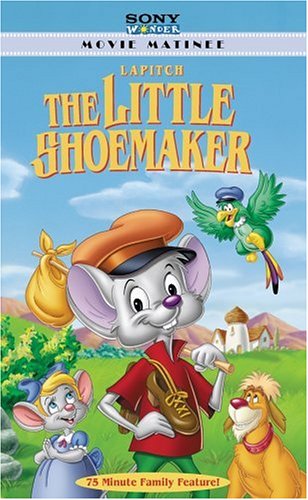 Lapitch: Little Shoemaker [USA] [VHS]: Amazon.es: Películas y TV