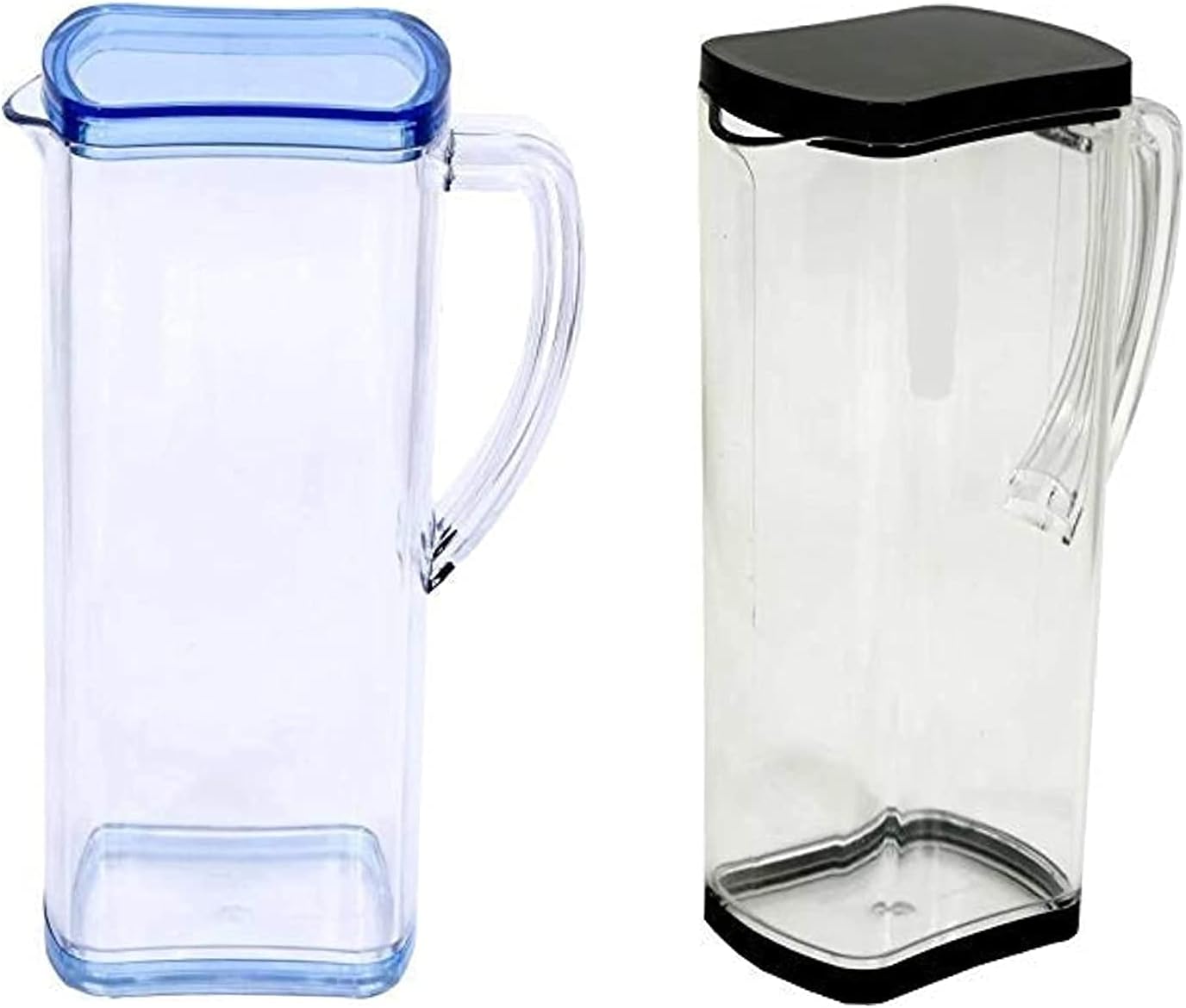 Buy Milton H2O Slim Water Jug, 2000 Ml, Purple Online at Low Prices in ...