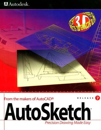AutoSketch 7.0 : Amazon.co.uk: Software