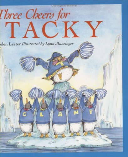 Three Cheers for Tacky: Lester, Helen, Munsinger, Lynn M.: Amazon.com ...
