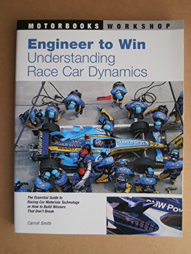 Engineer to Win Understanding Race Car Dynamics: unknown author: Amazon ...