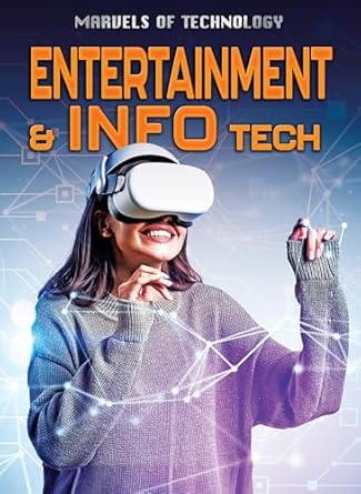 Entertainment & Info Tech (Marvels of Technology): Amazon.co.uk ...