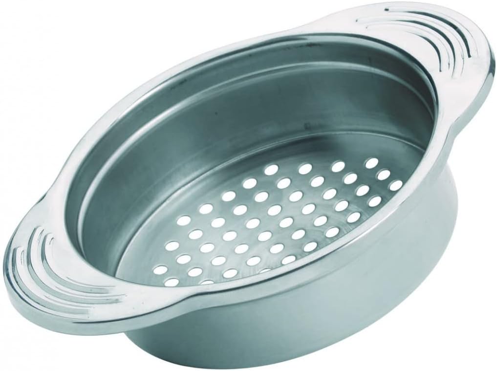 Stainless Steel Tuna Strainer - Press Food Can Srainers Colander Oil ...