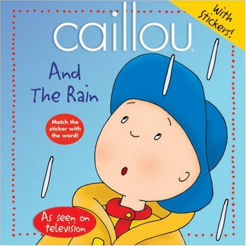 Caillou DVDs & Blu-rays (Bücher (Import)) – fernsehserien.de
