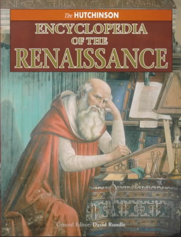 Encyclopedia of Renaissance: Amazon.co.uk: Rundle, David, Rundle, David ...