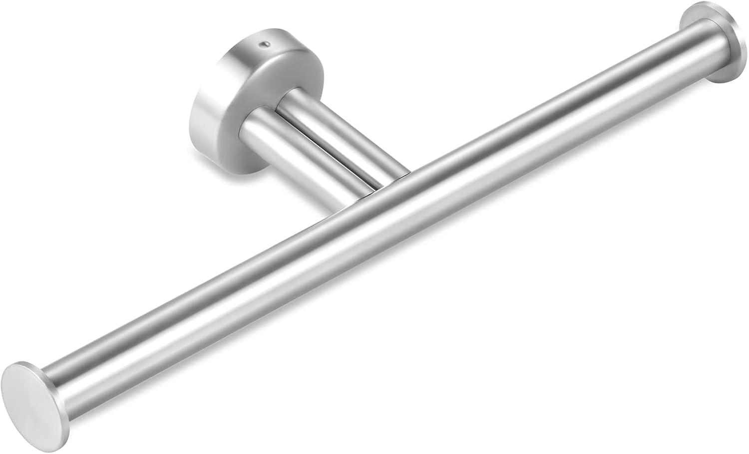 Amazon.com: Double Roll Toilet Paper Holder Wall Mounted for Bathroom ...