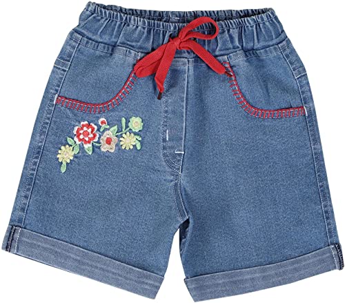 Cremlin Clothing Denim Nikkar for Girls : Amazon.in: Clothing & Accessories