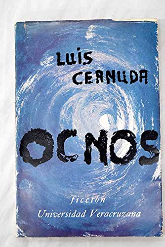 Ocnos.: Luis Cernuda: Amazon.com: Books
