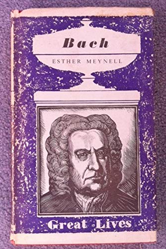 Bach: Esther Meynell: Amazon.com: Books