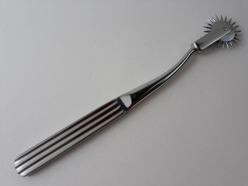 Amazon.com: WARTENBERG PIN WHEEL/PINWHEEL SINGLE (1) HEAD 7" DIAGNOSTIC ...