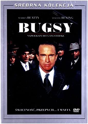 Bugsy [DVD] (Audio español. Subtítulos en español): Amazon.es: Warren ...