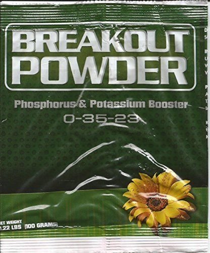 Amazon.com : Aptus Breakout Powder 100gm - Hydroponics Bloom Additive ...