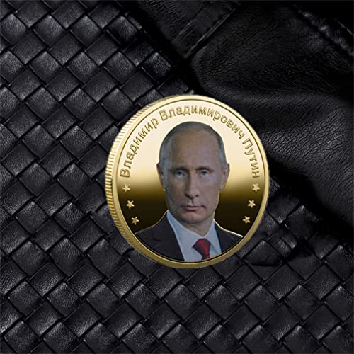 Russian Commemorative Coins Prime Minister Commemorative Coins ...