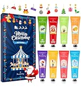 Amazon.com : Eleanore's Diary Hand Cream Gifts Set, 6Pcs Mini Hand ...