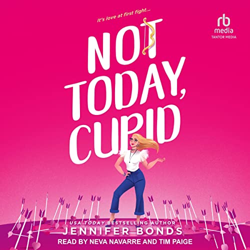 Amazon.com: Not Today, Cupid: Harts Series, Book 2 (Audible Audio ...