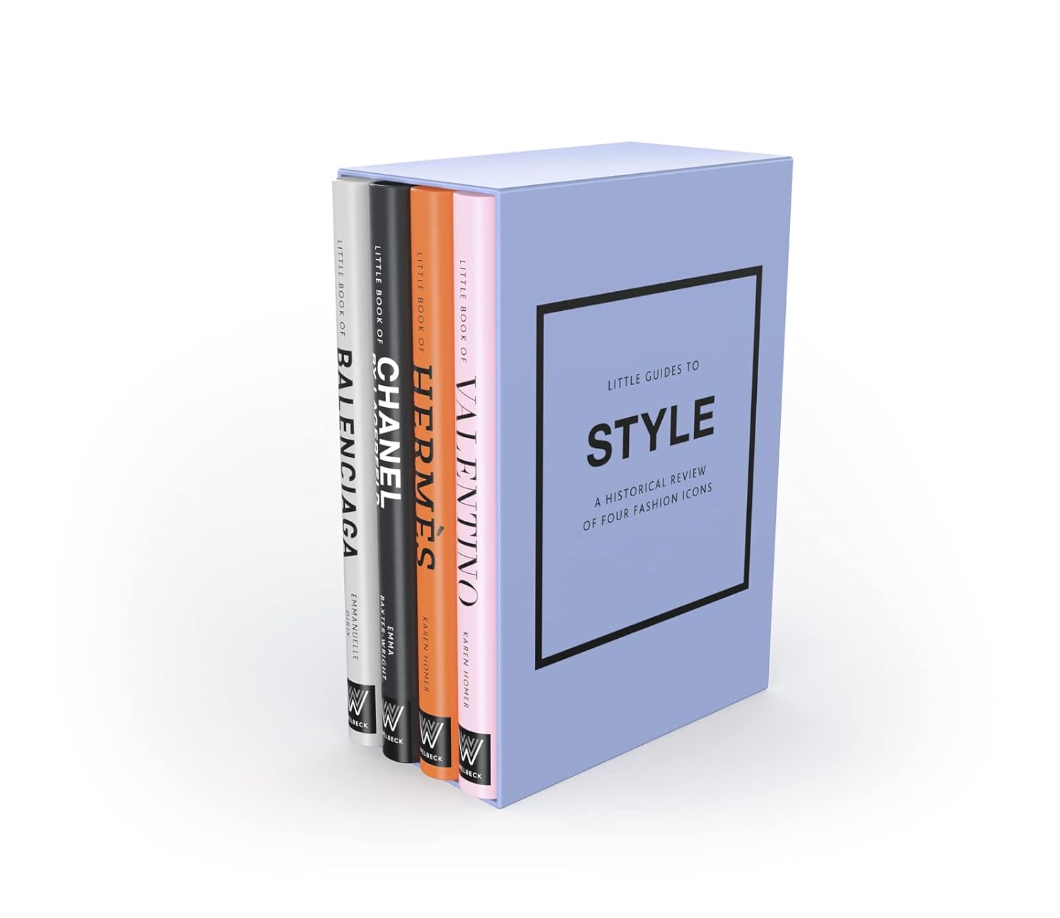 Little Guides to Style III: A Historical Review of Four Fashion Icons ...